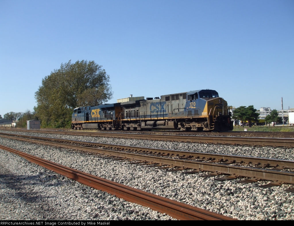CSX 170